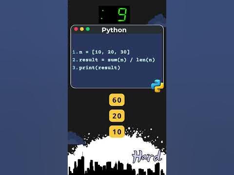 Python Brain Teasers: Unlock Your Coding Genius with Fun IT Student Quizzes! 🐍💡 - YouTube