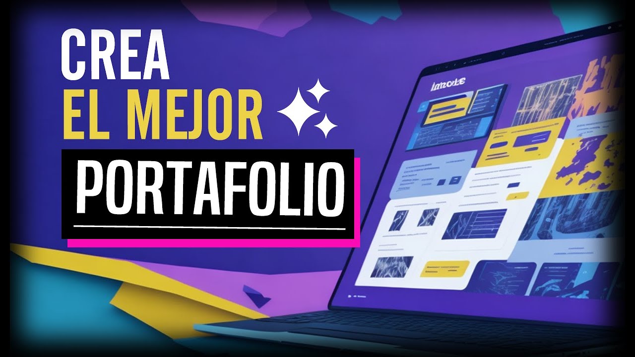 ️ Como hacer un portafolio en behance [PLANTILLA] Para Multiples plataformas RECOMPENSA? - YouTube