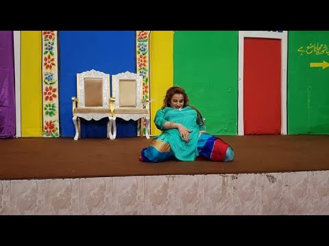 Pashto Full Hot Song New Dance Video #Abbas Shaka Studio 