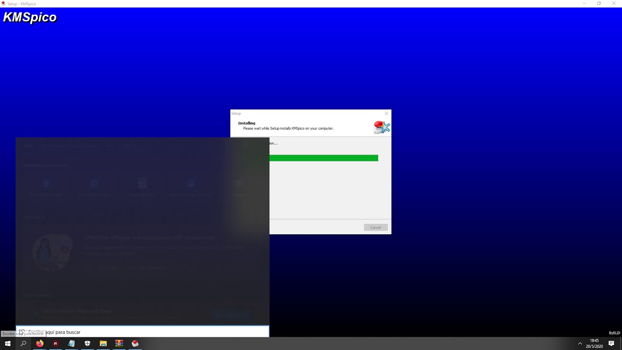 Como Activar Windows con KMS PICO - YouTube