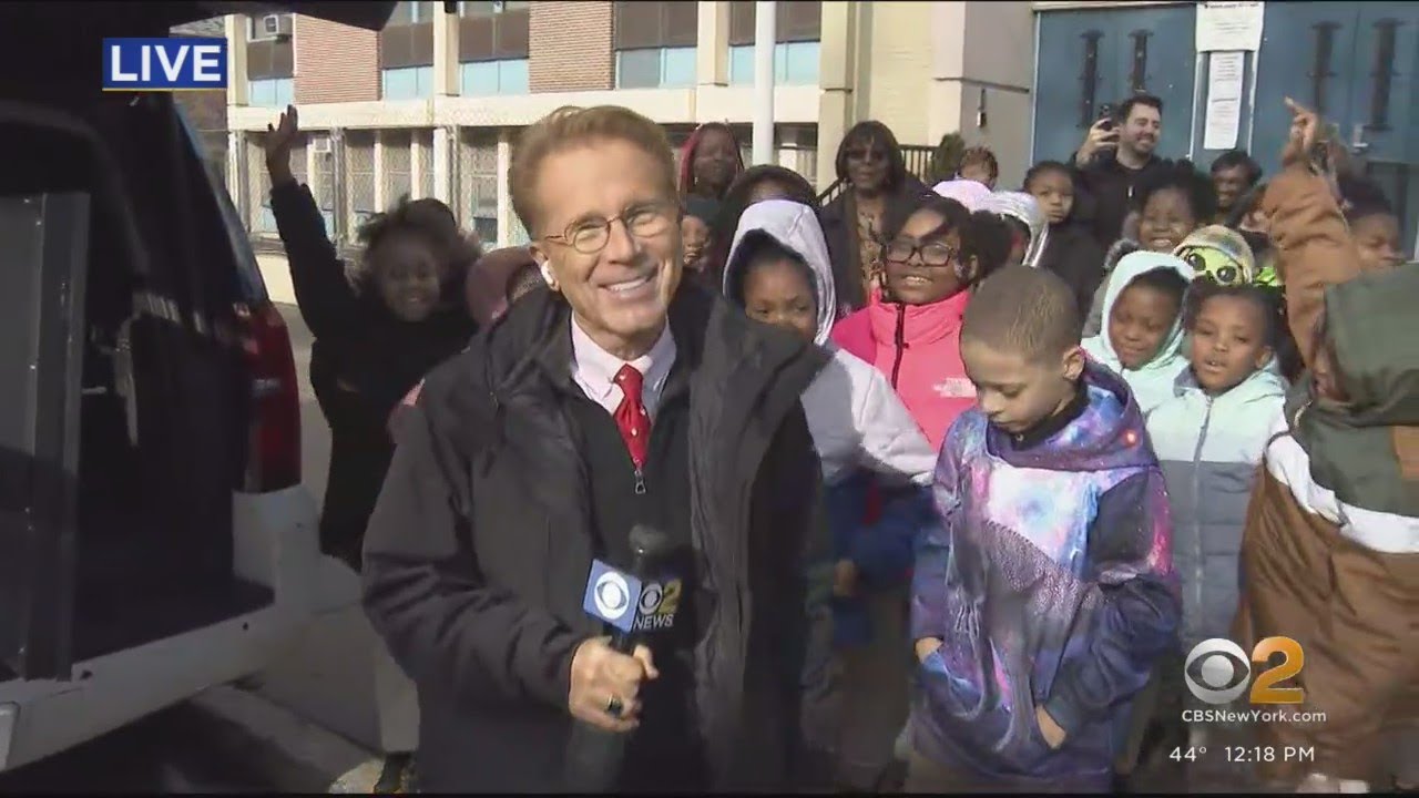 First Alert Weather 101 at the 13th Avenue School - YouTube