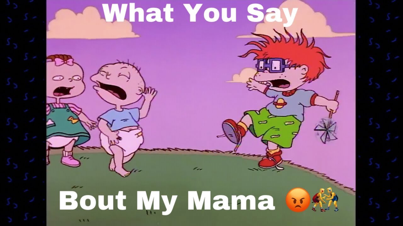 Rugrats in the HOOD - YouTube