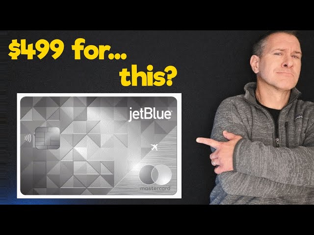 Jetblue Plus Card Review