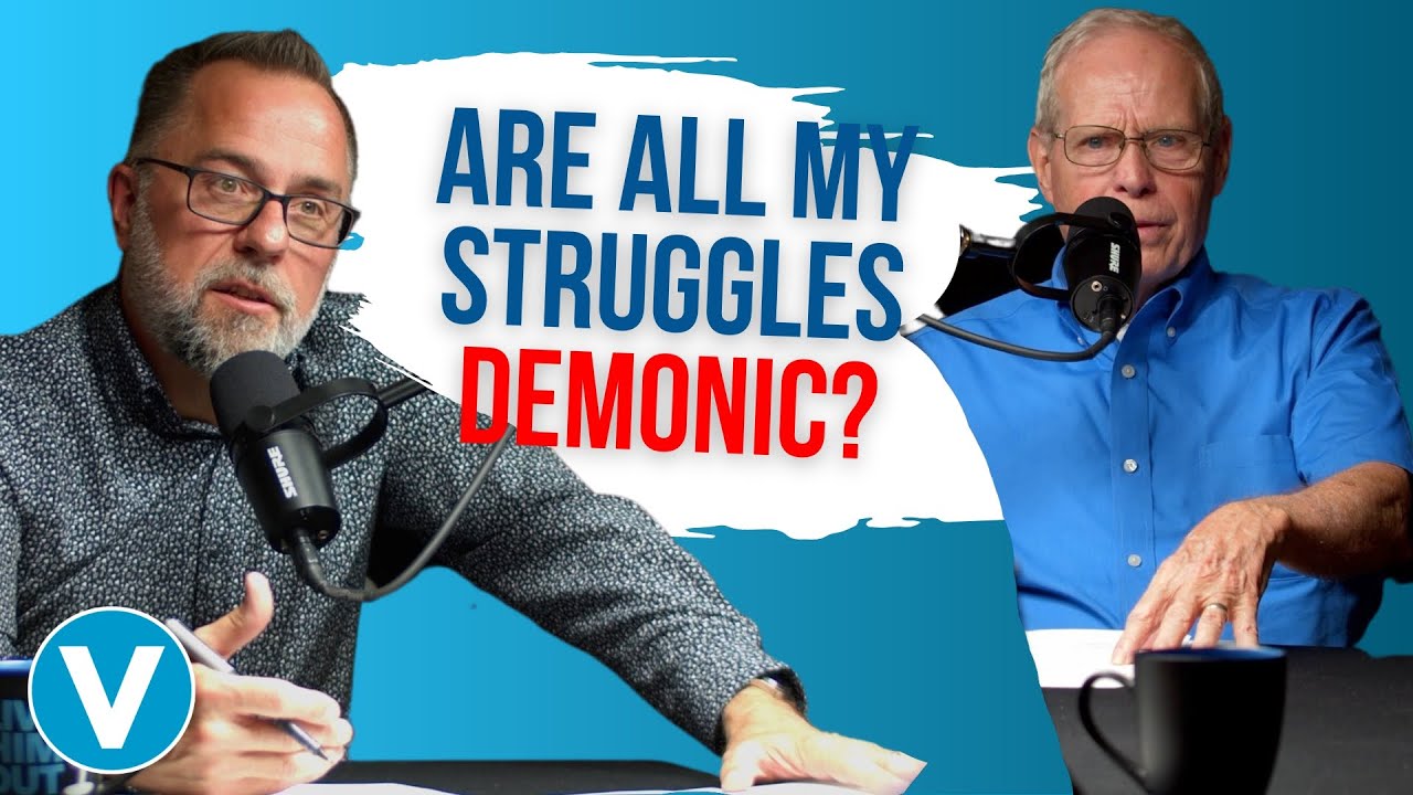 How to Recognize Demonic Influence - YouTube
