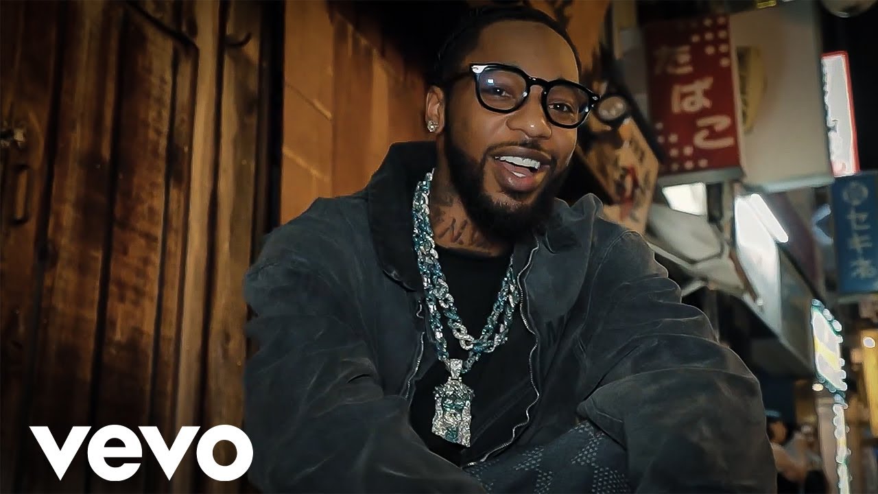 Young Dolph ft. Key Glock - Players [Music Video] - YouTube