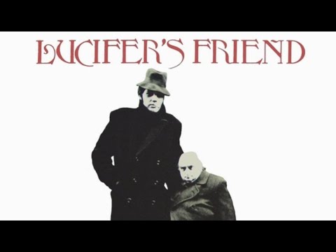 Lucifer's Friend - ...Where The Groupies Killed The Blues 1972 - YouTube