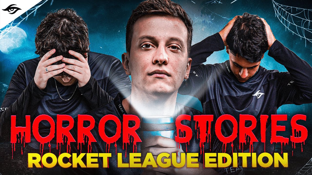 Tournament Horror Stories - Rocket League Edition - YouTube