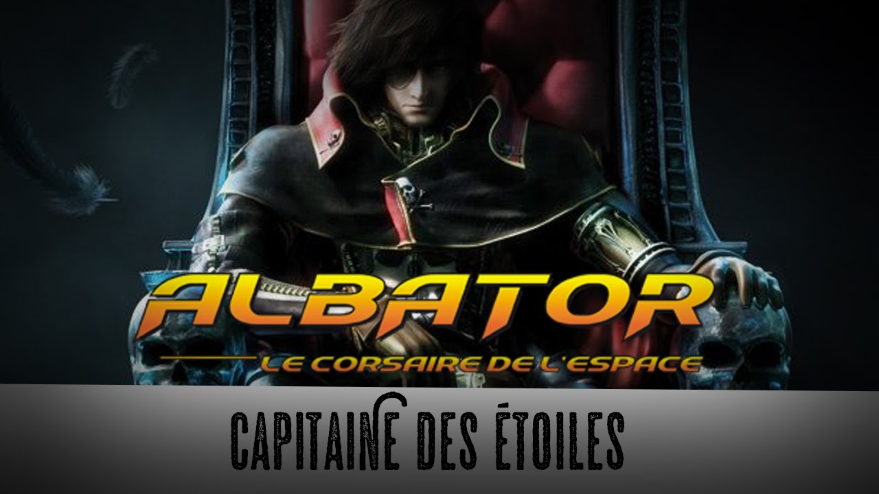 🎵The last of musique🎵{🌟ALBATOR CAPITAINE DES ÉTOILES🌟} - YouTube