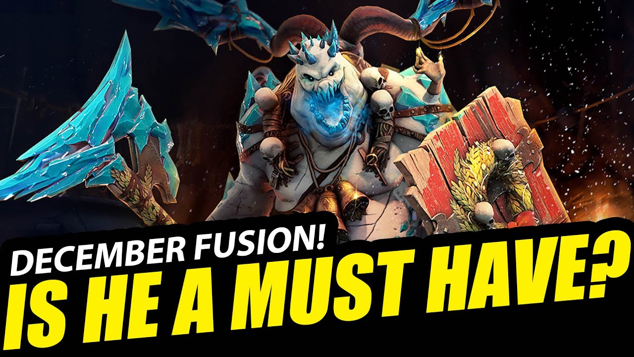 BLIZAAR THE HOWLER! First Look at the RAID: Shadow Legends Christmas ...
