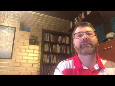 Christopher Pridham-Astrologer - YouTube