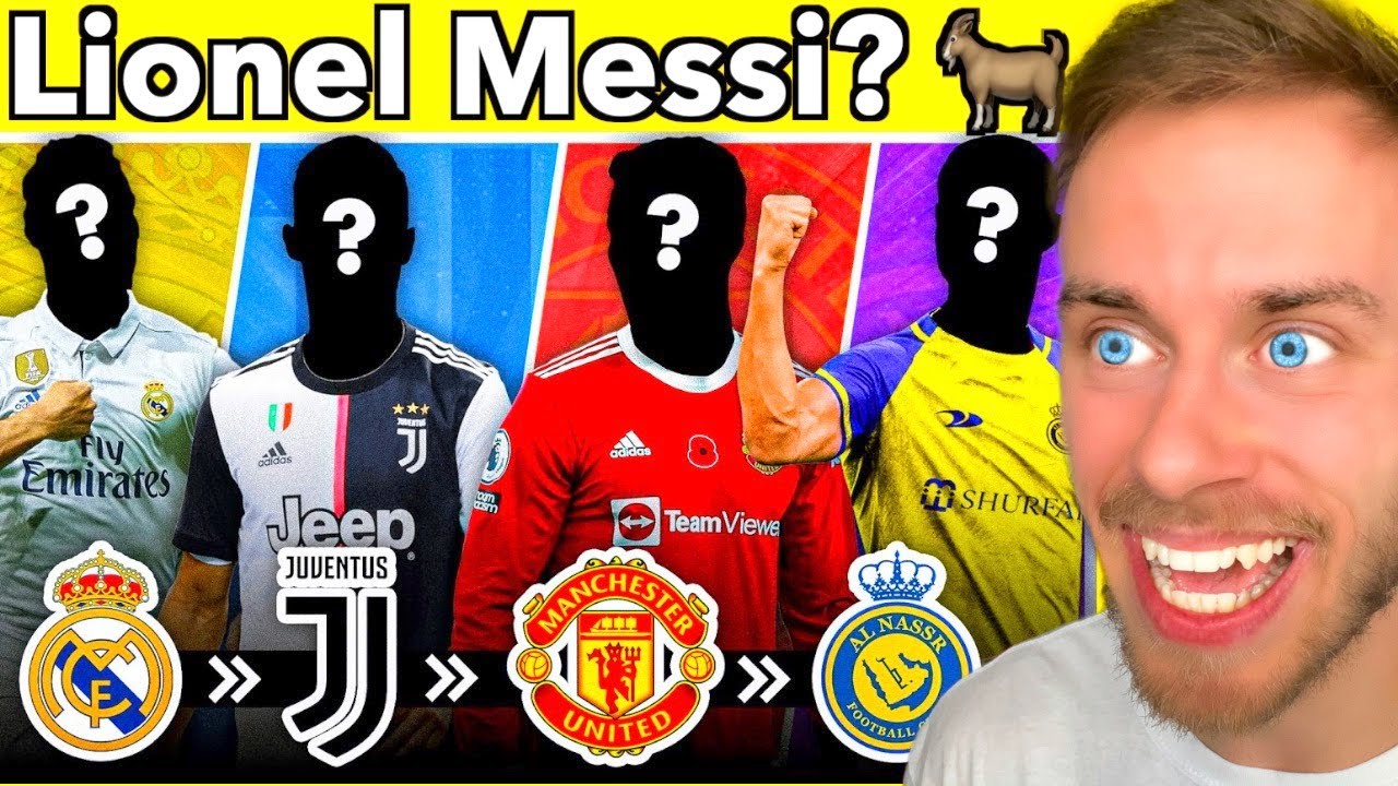 Nur 0,1% der Fußball-Fans schaffen DIESES FUßBALL-QUIZ! 👀⚽️ (unmöglich ...