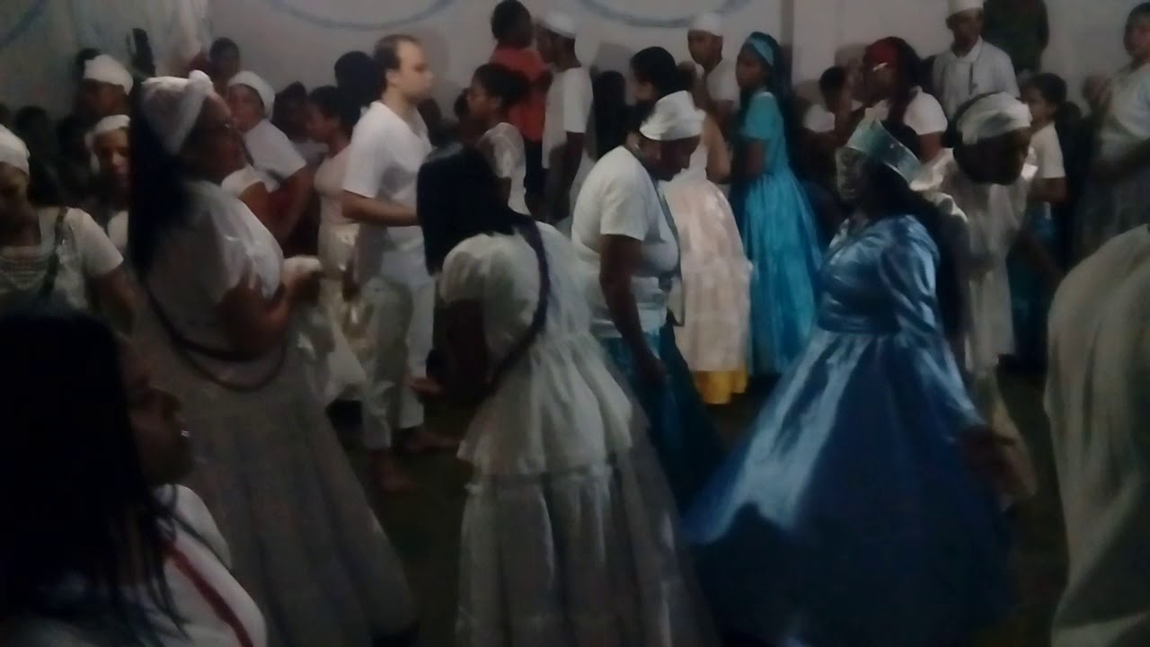 ODOYÁ IEMANJÁ( Continuação de sua festa) 09/02/18(1) - YouTube