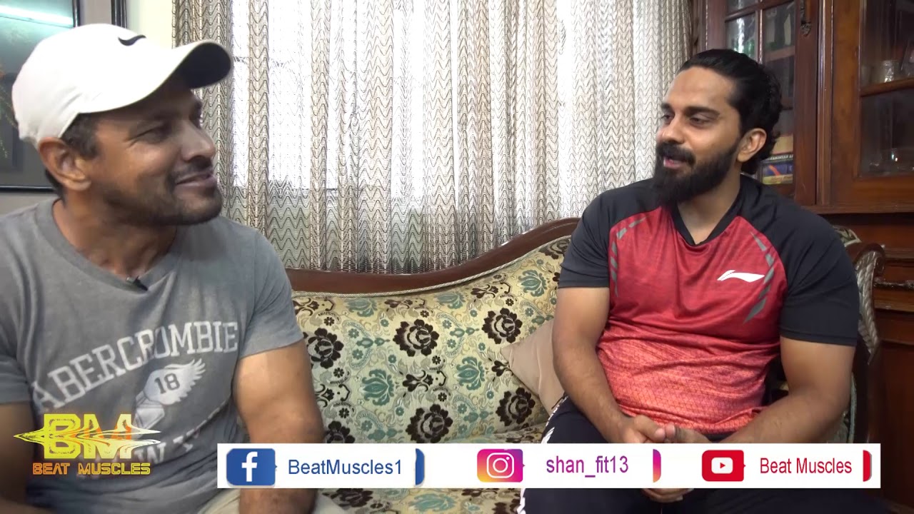 Interview with Usman umer (Men's physique champion) | Coming Soon | Beat Muscles - YouTube