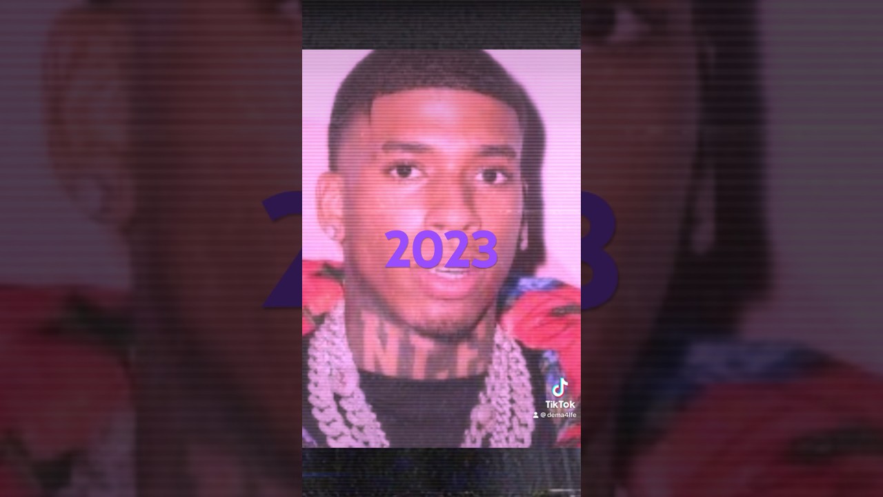 NLE CHOPPA OVER THE YEARS - YouTube