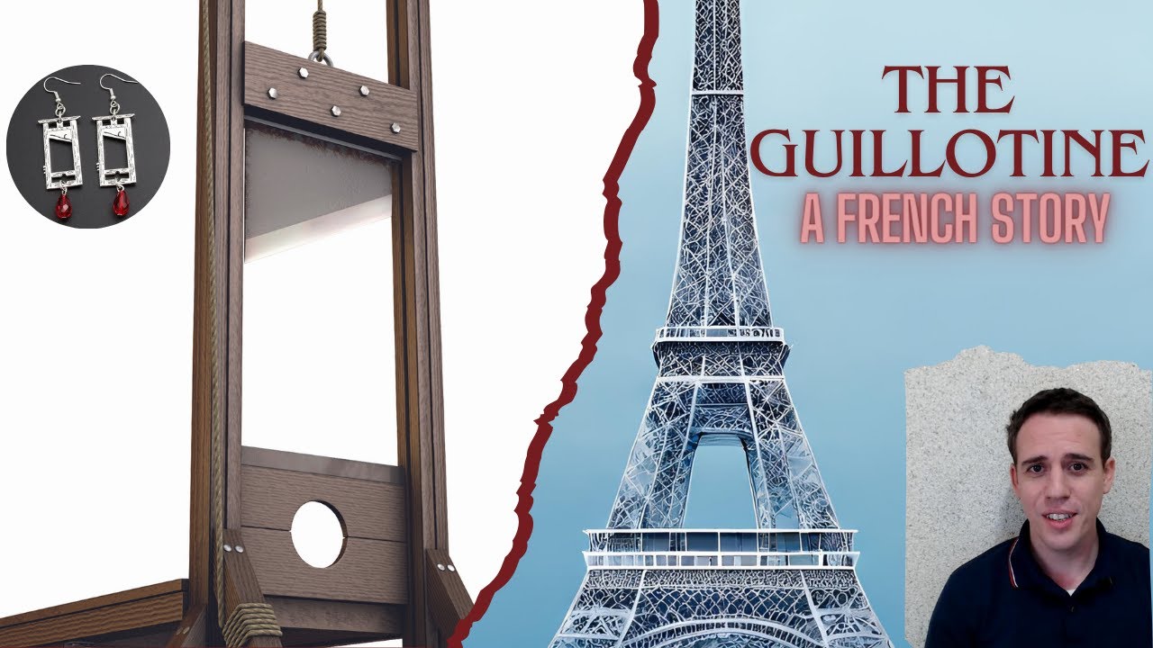 French Guillotine history and fun facts - YouTube