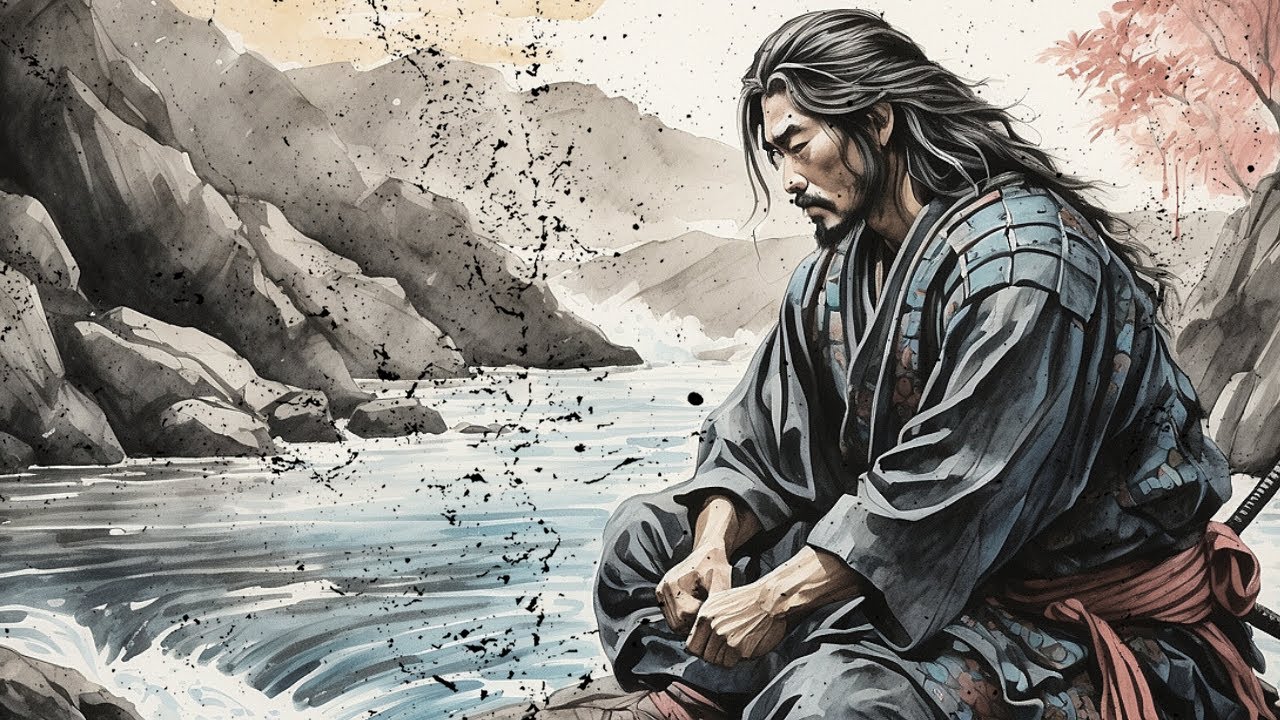 Meditation Miyamoto Musashi | Deep Focus For 1 Hour - YouTube