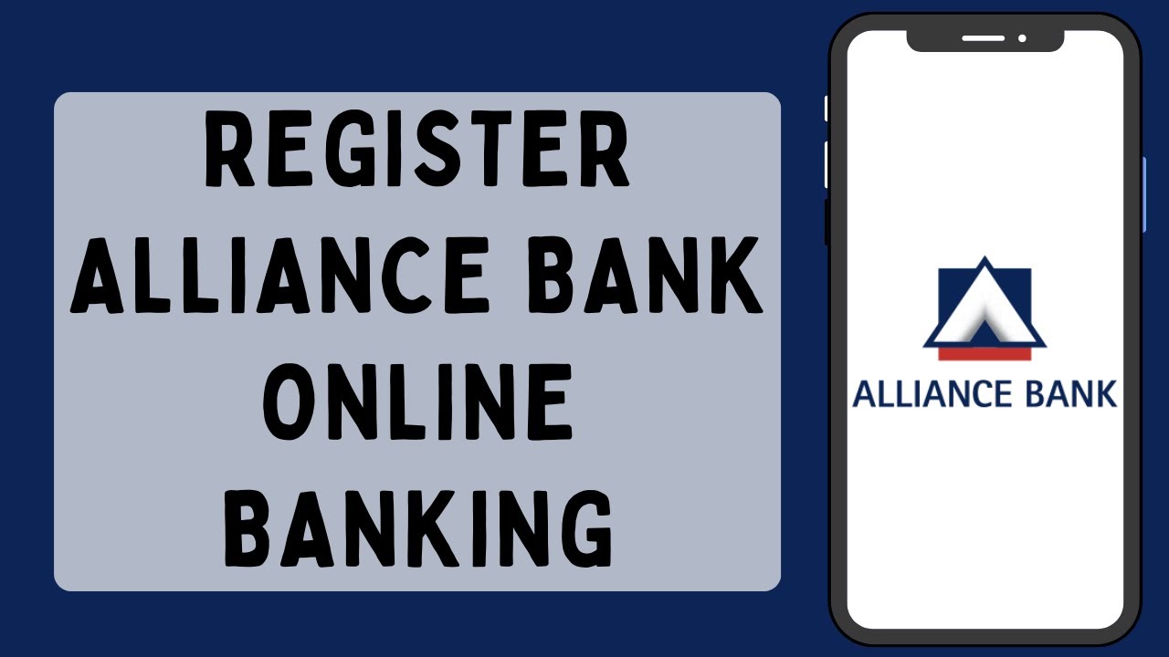 How To Register Alliance Bank Online Banking (2023) | Alliance Bank ...