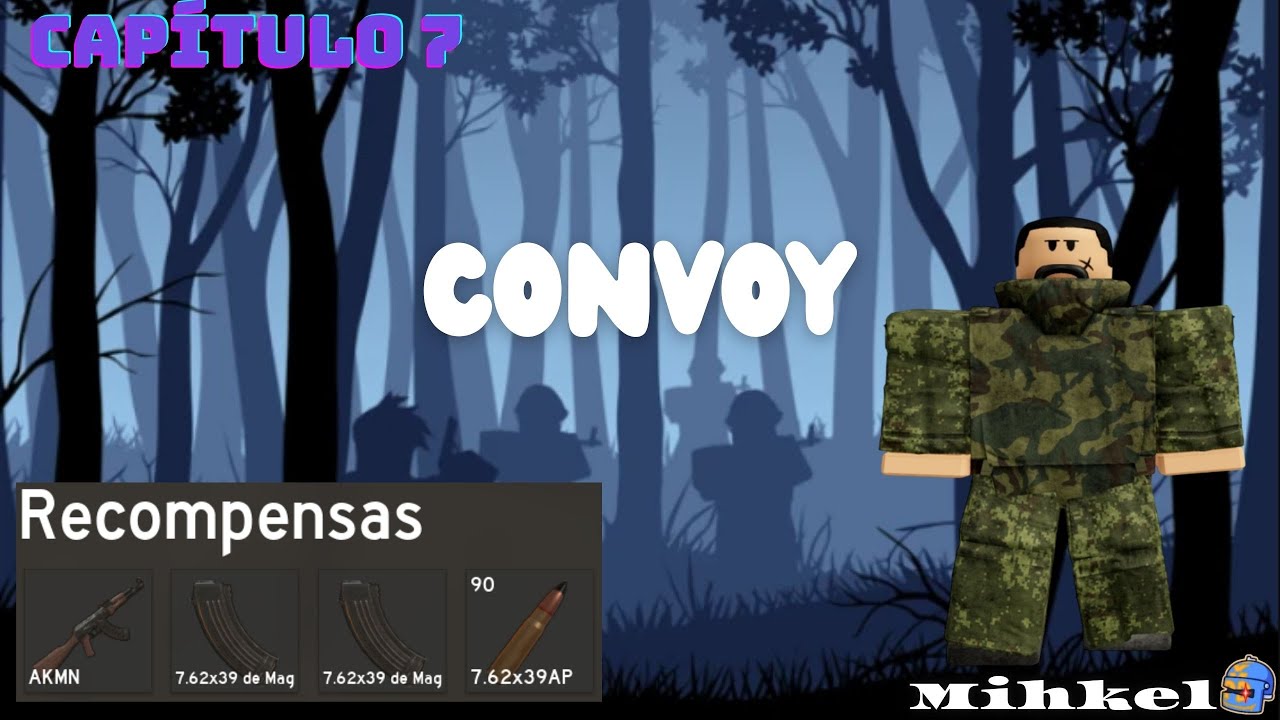 Project Delta – Mihkel Misión 7: Convoy - YouTube