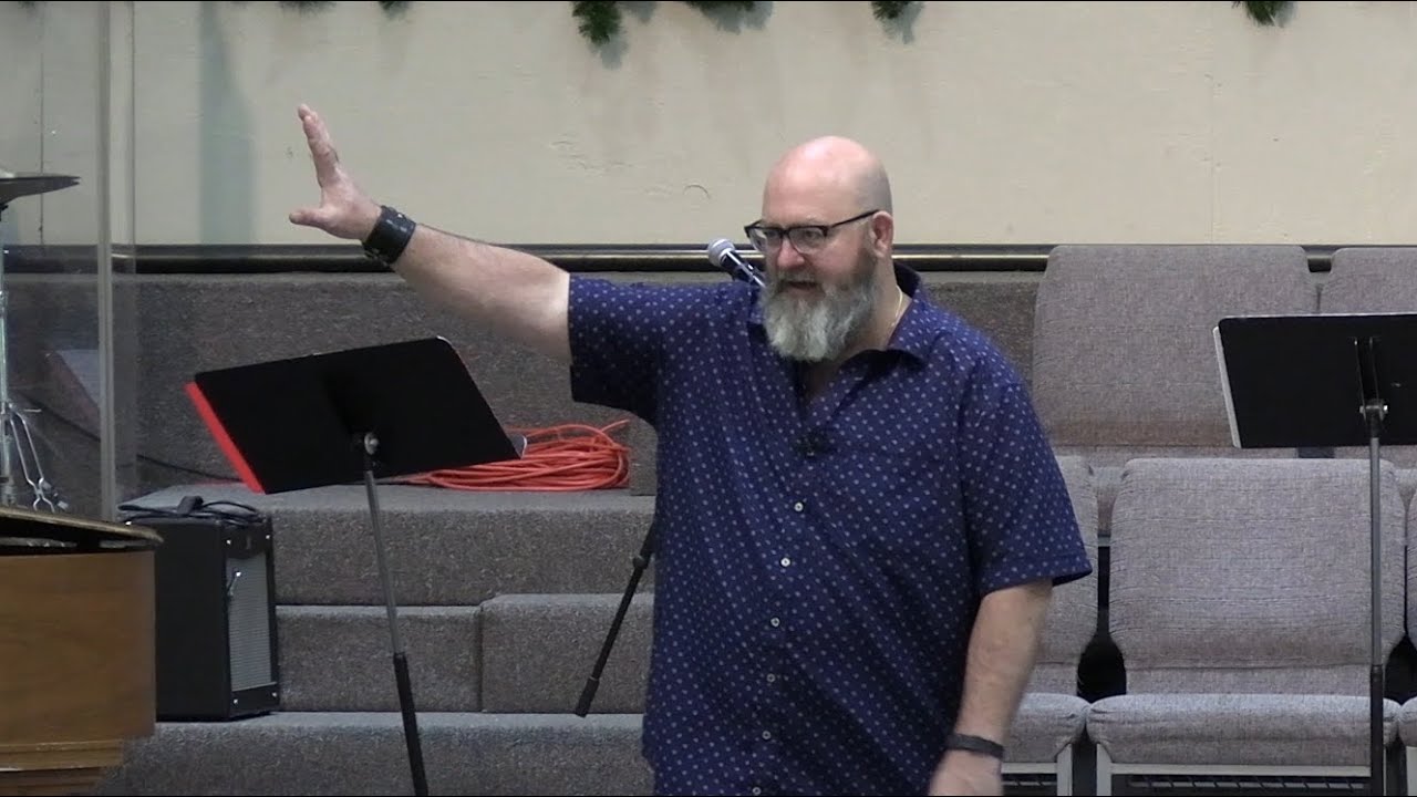 What do we do with Israel? part 3 (Pastor Jeff Shipley) - YouTube