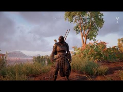 Assassin's Creed® Origins - Phylakes‘ Prey (last mission) - YouTube