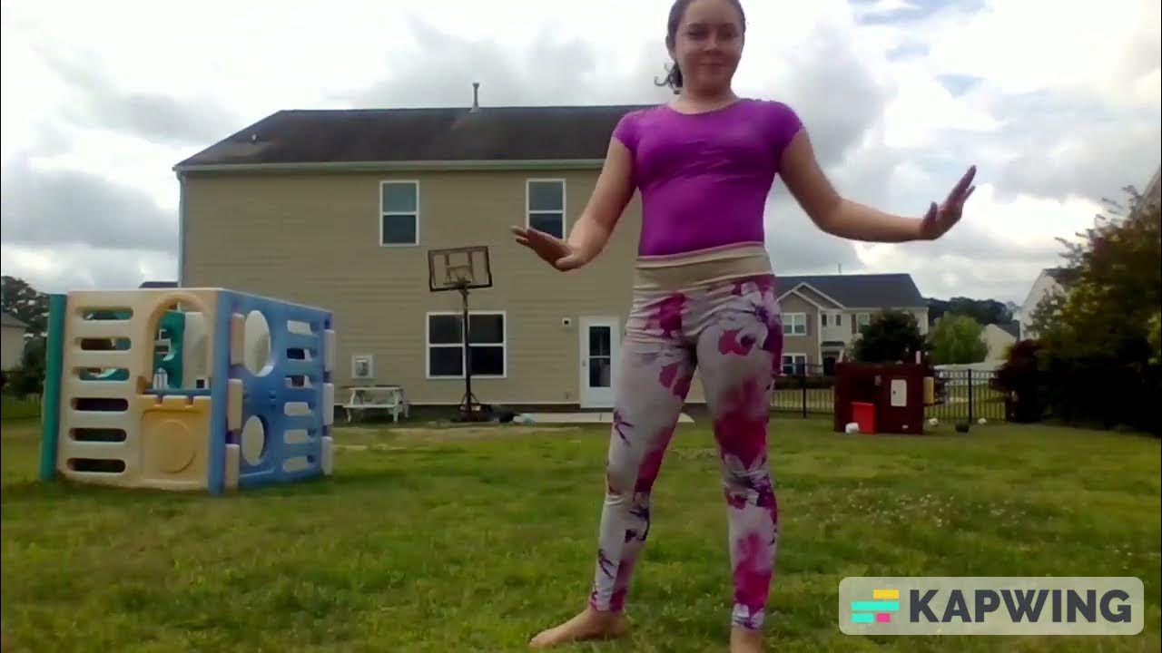 Front Walkover Tutorial Gymnastics Youtube