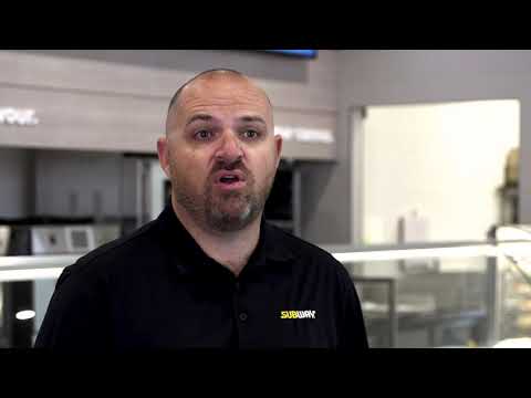 Subway Australia The Human Ingredient - Luke Anderson - YouTube