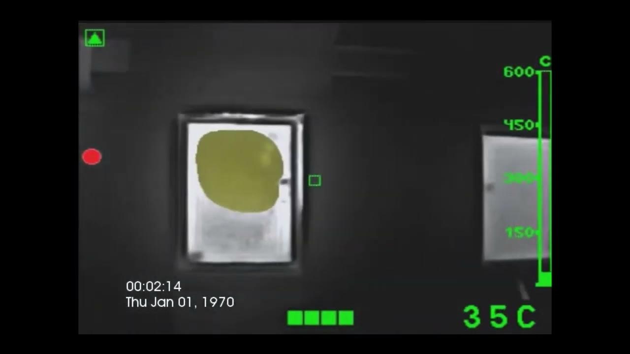 OIC External Scan OLPD BA - YouTube