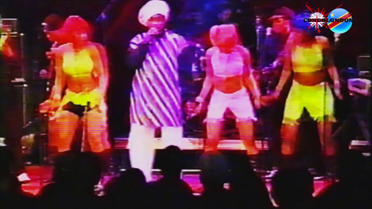 KOFFIE OLOMIDE LIVE AU CABARET SAUVAGE PARTIE 1 - YouTube