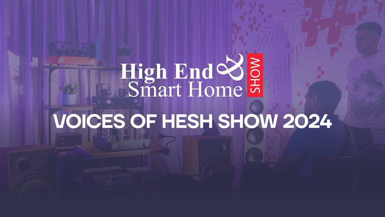 The First HIGH END SMART HOME Show 2024 Middle East - YouTube
