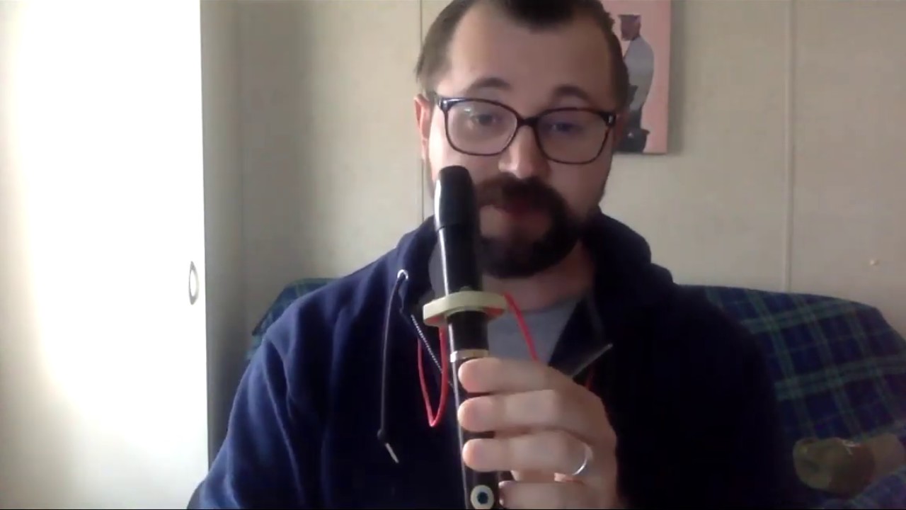 Recorder Karate | Orange Belt Lesson - YouTube