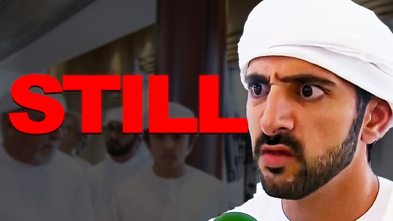 The Woman Sheikh Hamdan Can’t Forget – Haadiya Zen’s Untold Story - YouTube