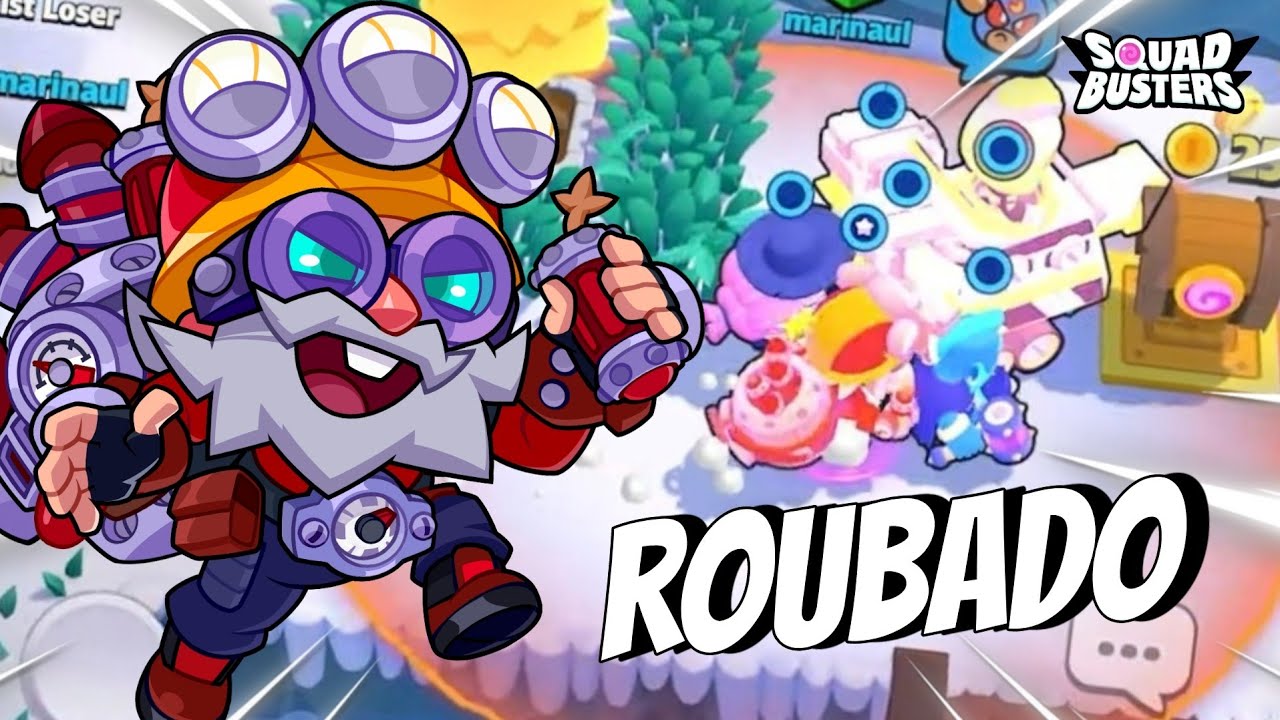 POR ISSO O DYNAMIKE É UM DOS PERSONAGENS MAIS QUEBRADOS DO SQUAD ...