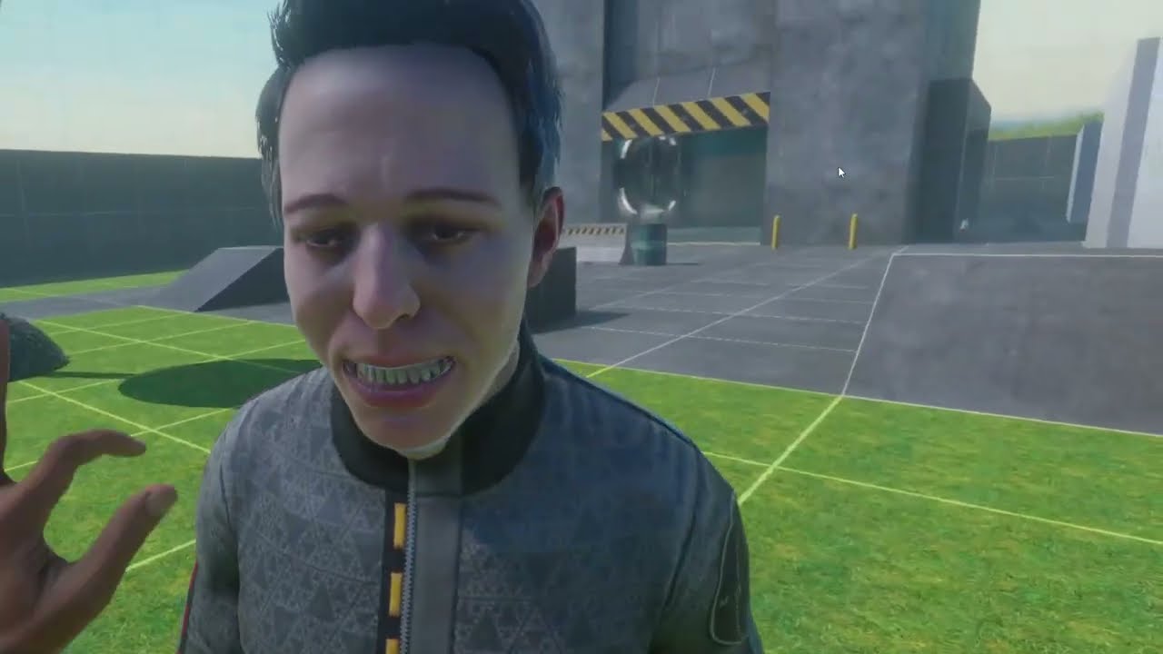 FORD IS IN BONELAB - YouTube