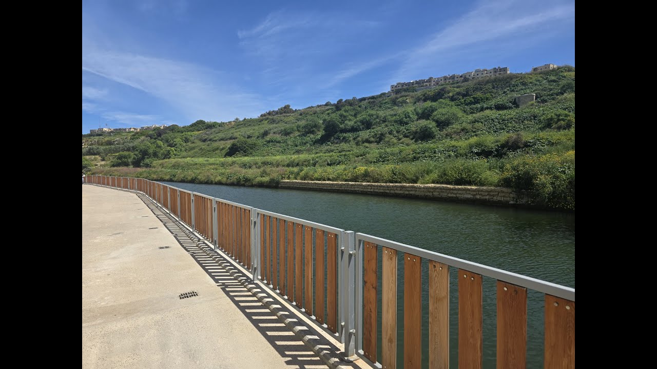 Exploring Chadwick Lakes in Malta | Malta's Hidden Natural Gem | A must ...