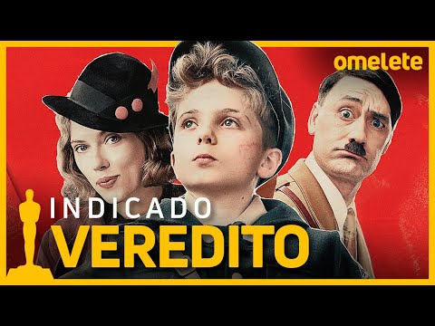 OSCAR 2020: JOJO RABBIT - O VEREDITO - YouTube