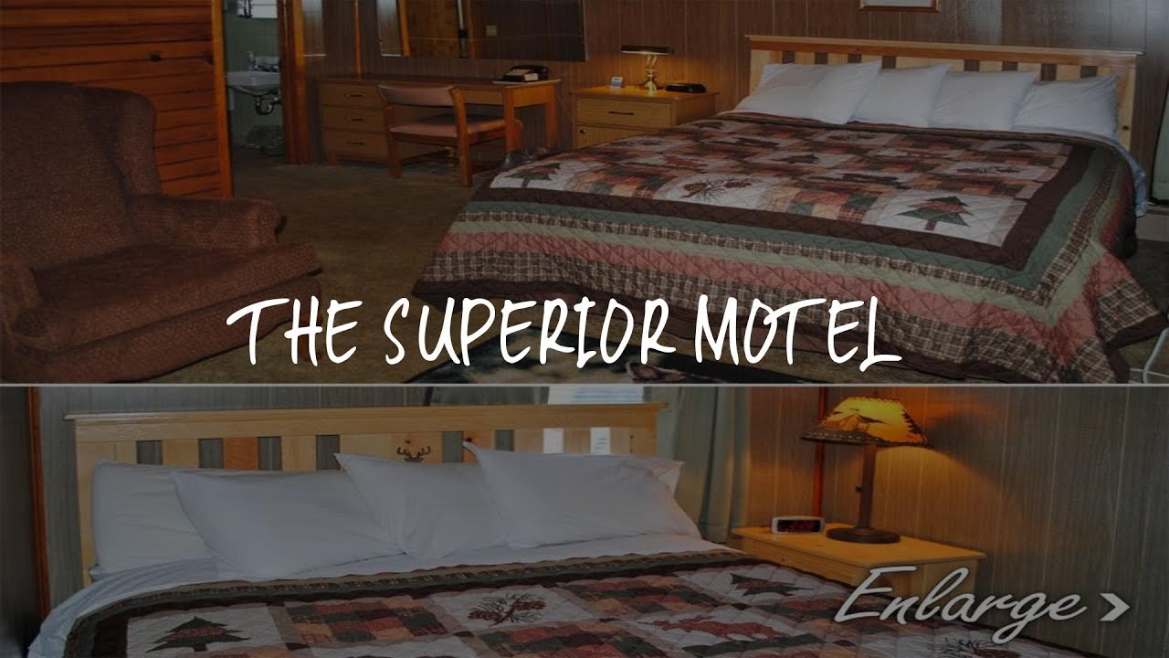The Superior Motel Review - Munising , United States of America - YouTube