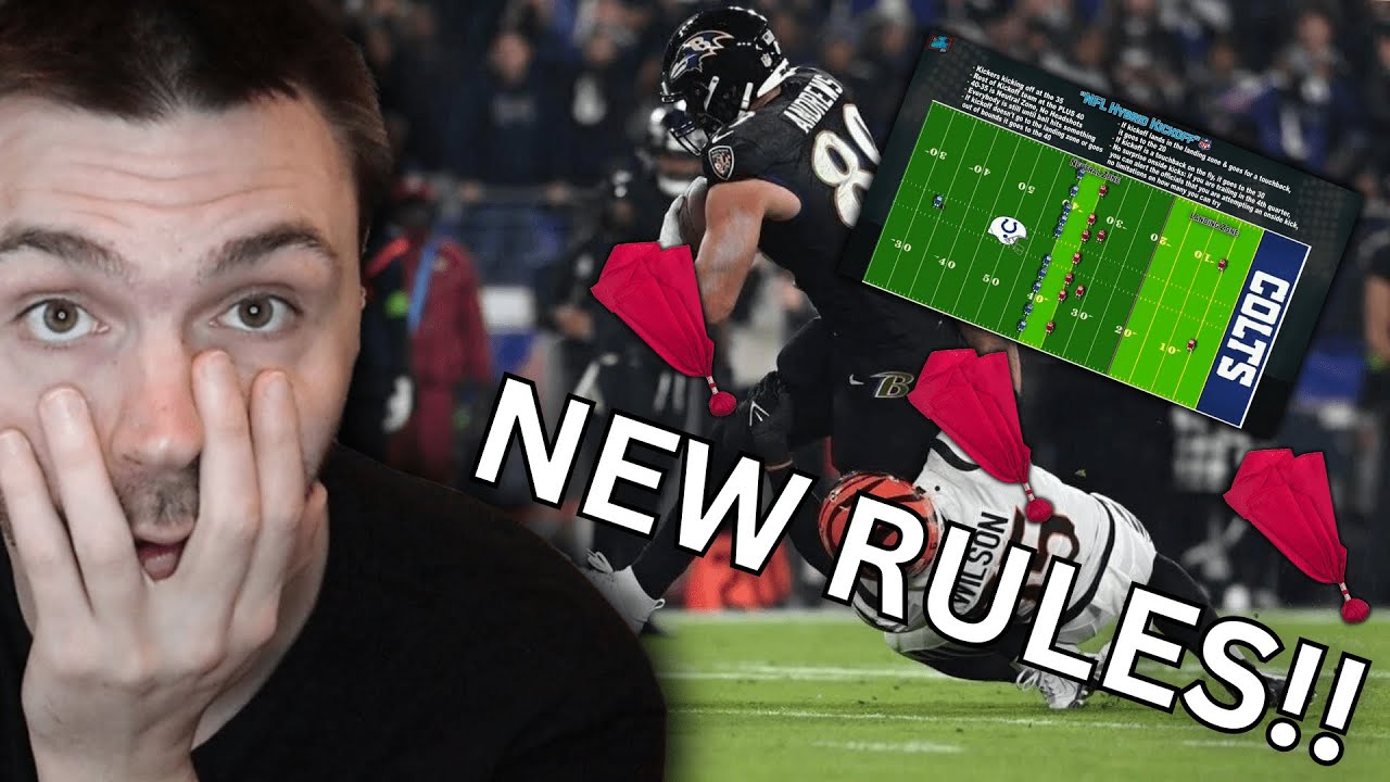 Adapting to CHANGE: STRATEGIES and IMPLICATIONS of New NFL RULES - YouTube