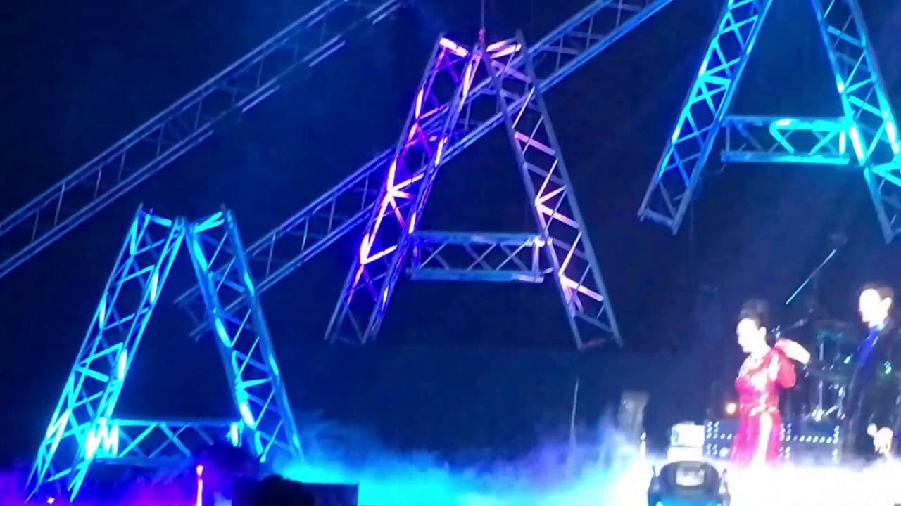 郑少秋汪明荃世紀靚聲雲頂演唱會Adam Cheng & Liza Wang Concert in Genting - YouTube