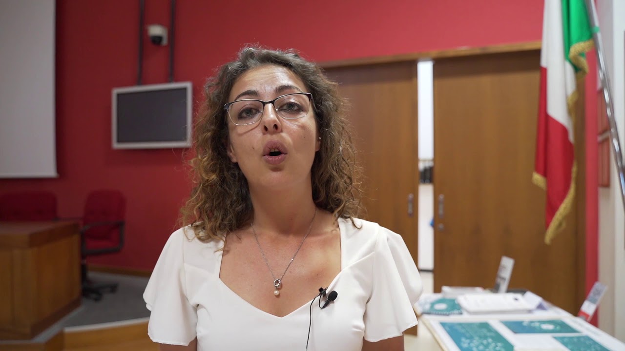 Dott.ssa Alessia Marino - PhD Student Diatic Unical - YouTube