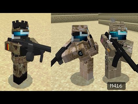 War pack - 3D guns - Special Forces Uniform - Military Uniforms ...