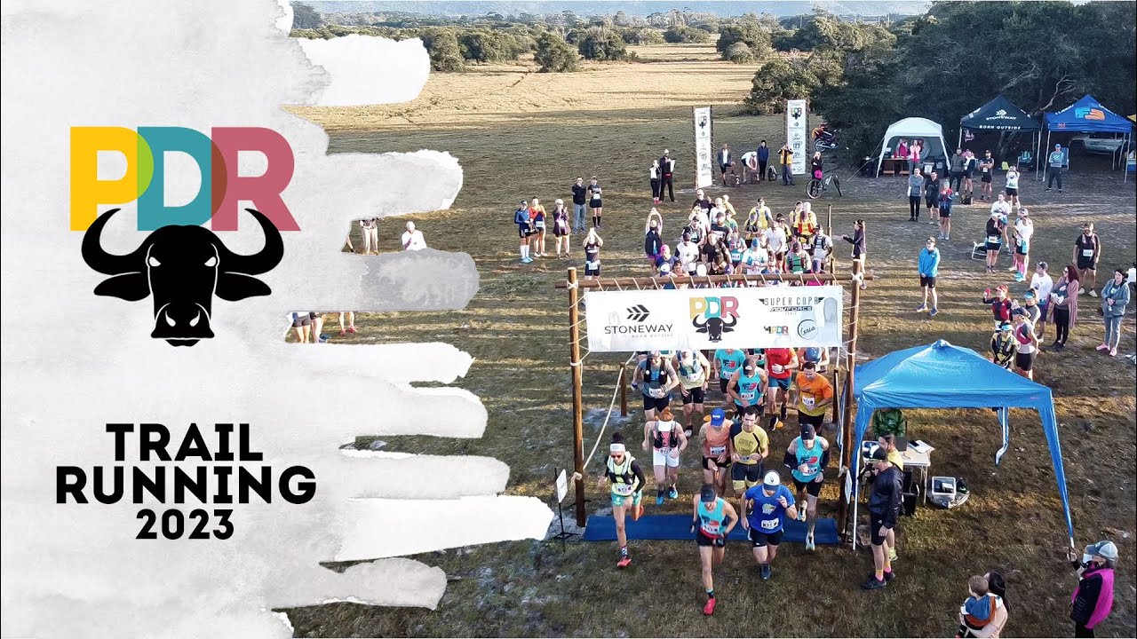 PDR Trail Running 2023 - YouTube