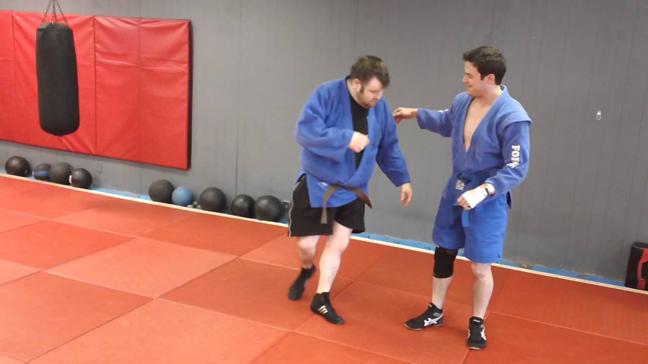 Leg Lace Throw to Leglock-Classic Sambo - YouTube