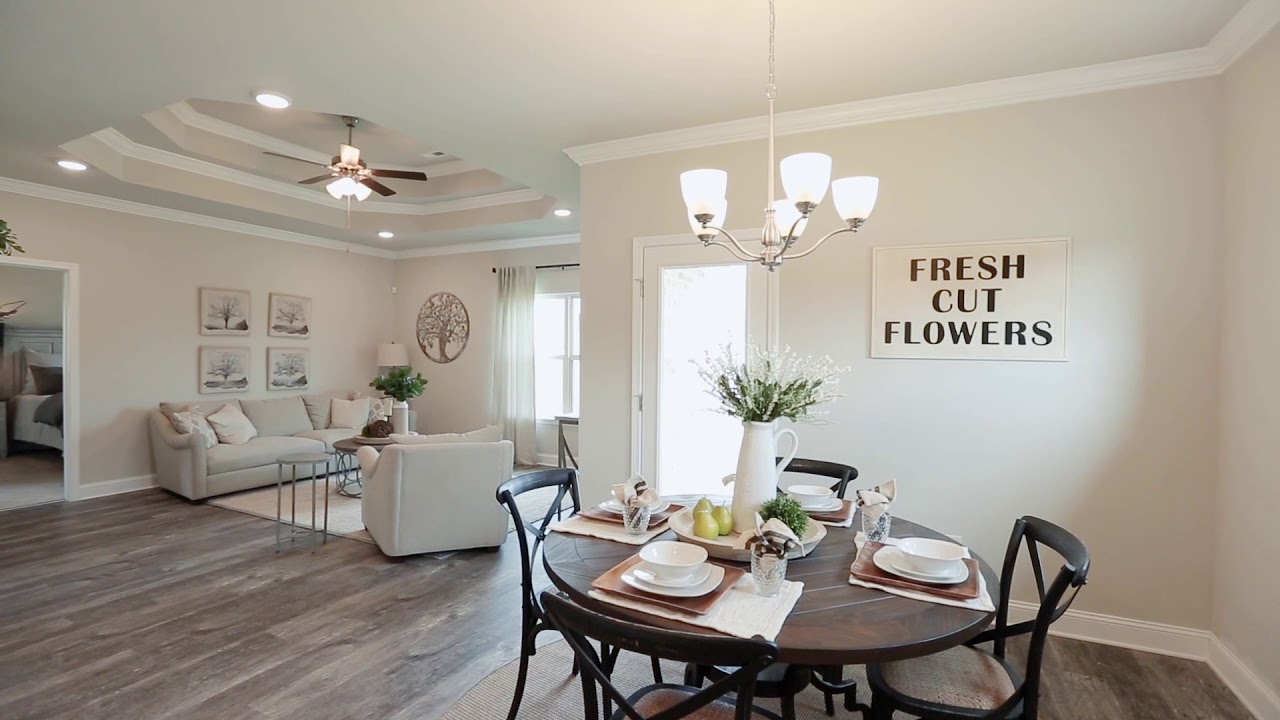 Rhett Model - Oak Meadows - YouTube