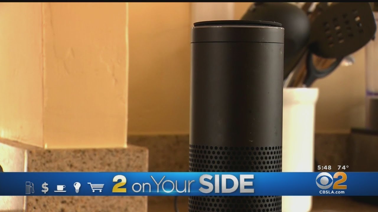 2 On Your Side: A Warning About Alexa - YouTube