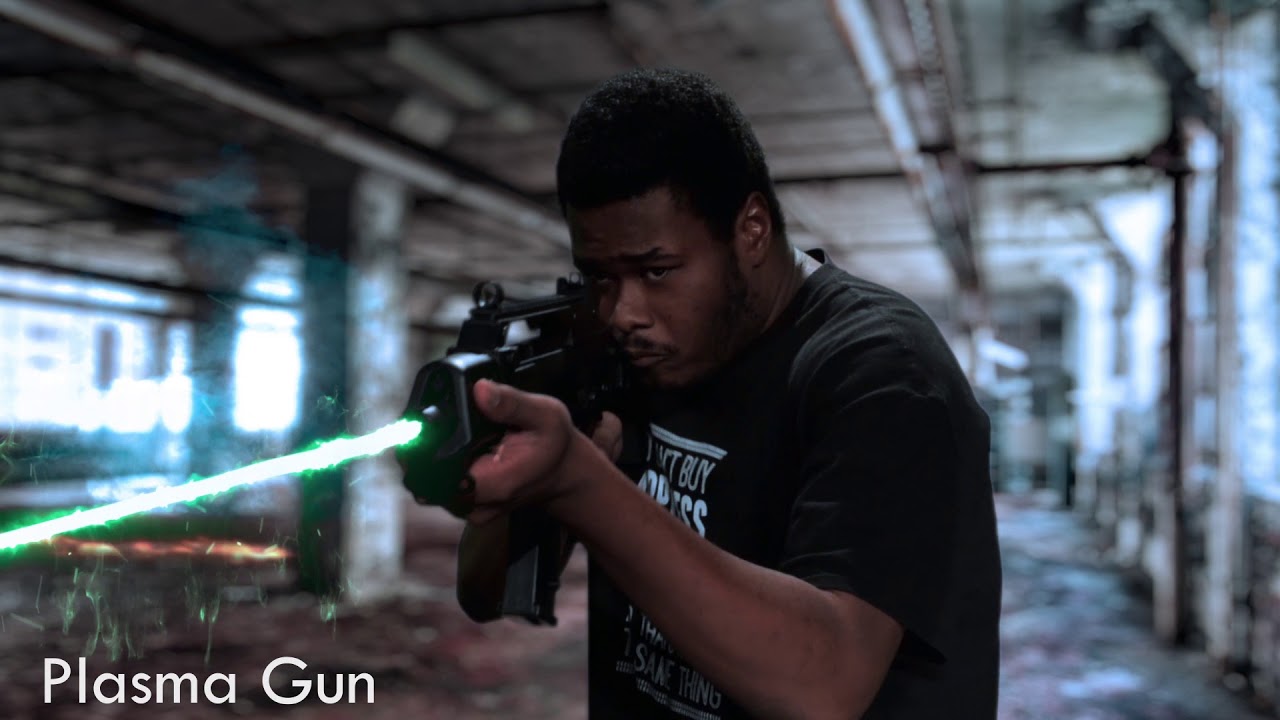 Marcus Givens VFX Reel - YouTube