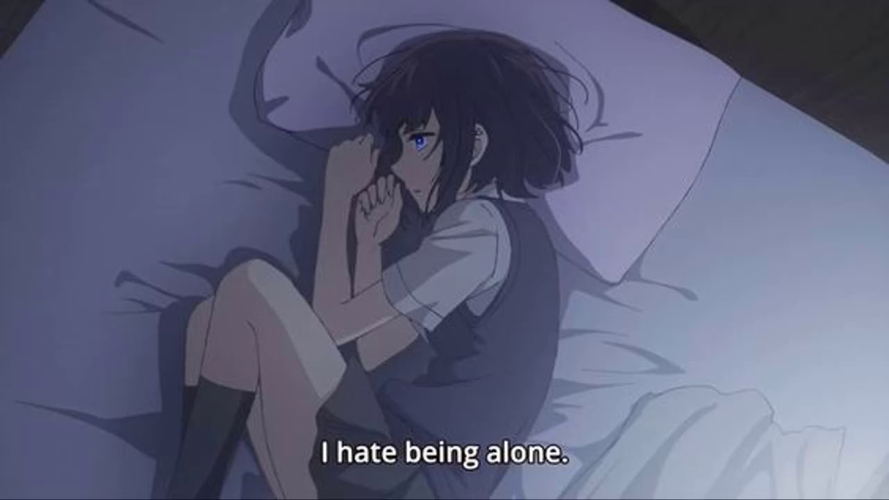 sad me x sad music / depressing songs / sad songs [pt. 2] - YouTube