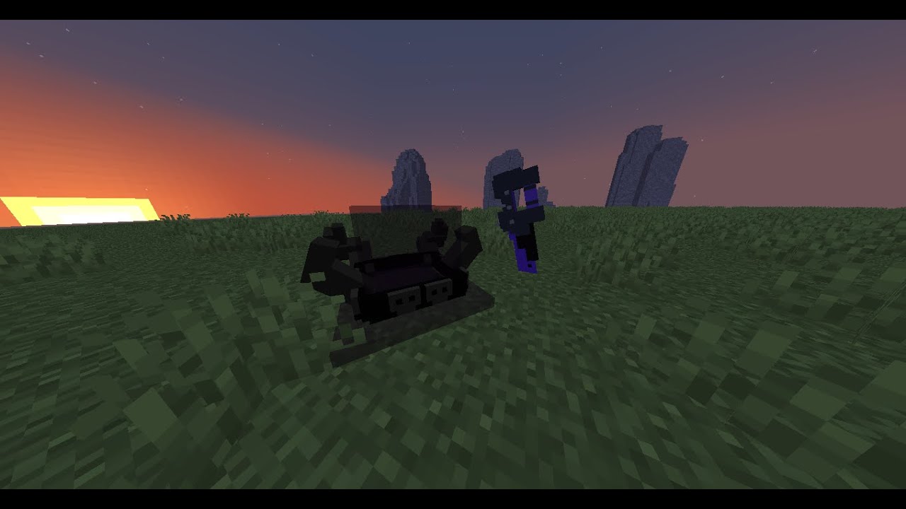 [Minecraft] (Outdated) Soul SazErenos full solo - YouTube