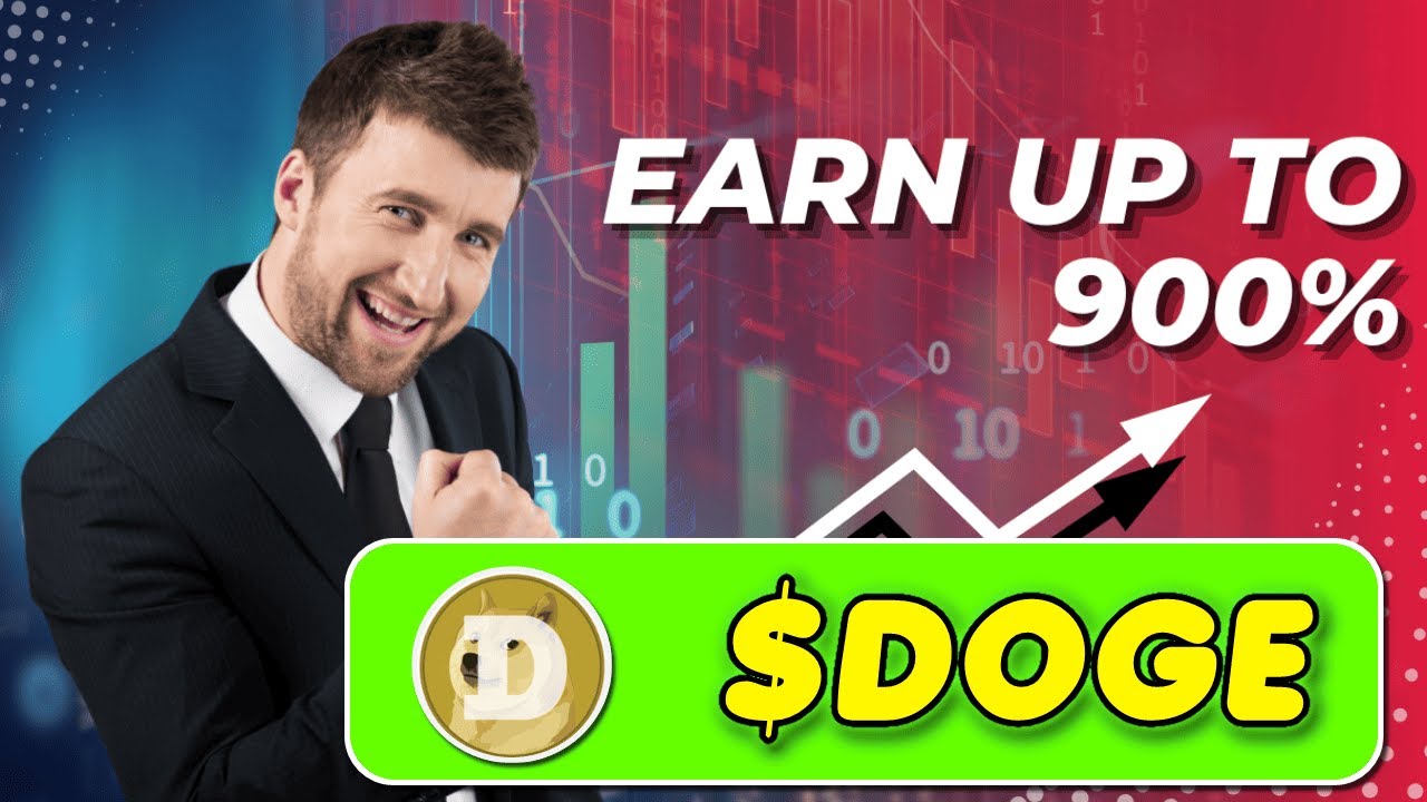 How Staking DOGE Crypto Coin Can Earn You $500 a Day! Step-by-Step ...