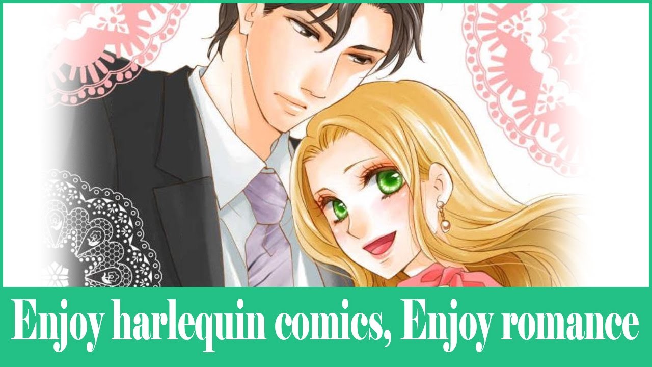 Preview for THE PRINCESS BRIDE「harlequin Comics」 - YouTube