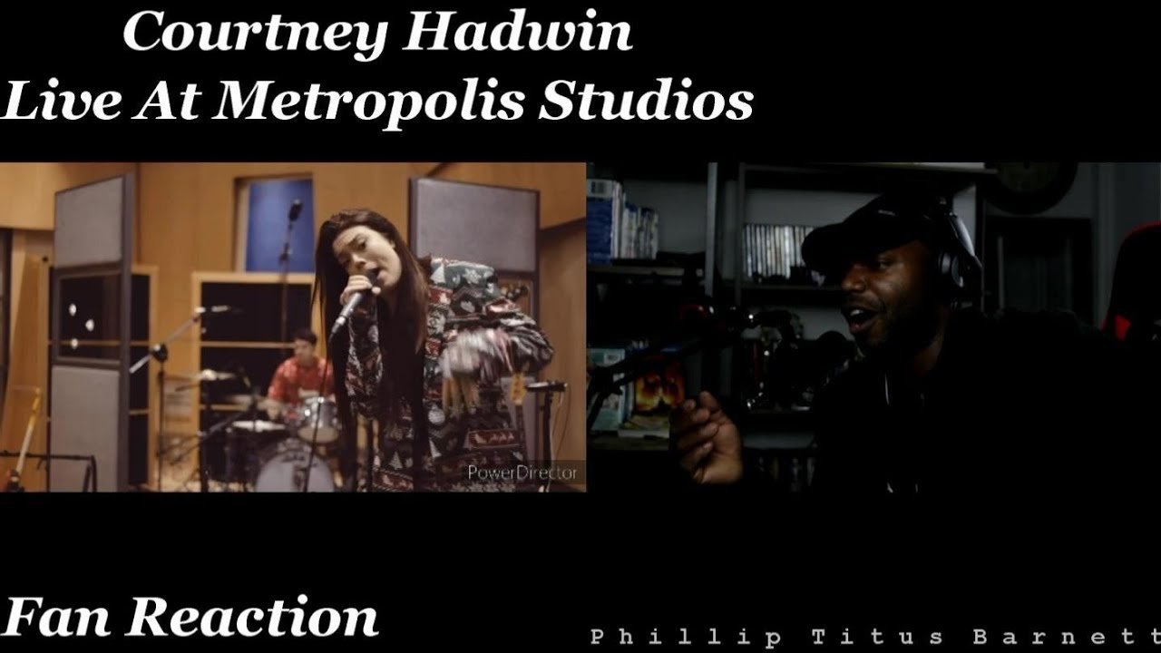 Courtney Hadwin - Live Performance -Christmas Rocks! @ Metropolis ...